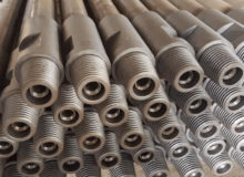 The Different Types of Drill Pipe Connection Threads - WIHO Industrial