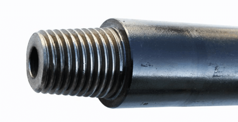 The Different Types of Drill Pipe Connection Threads - WIHO Industrial