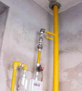 ¿La tubería galvanizada es una buena opción para las líneas de gas ...