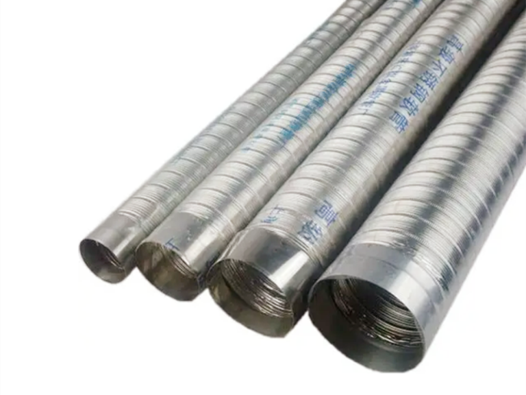 Galvanized steel pipe or stainless steel, which is better for gas ...