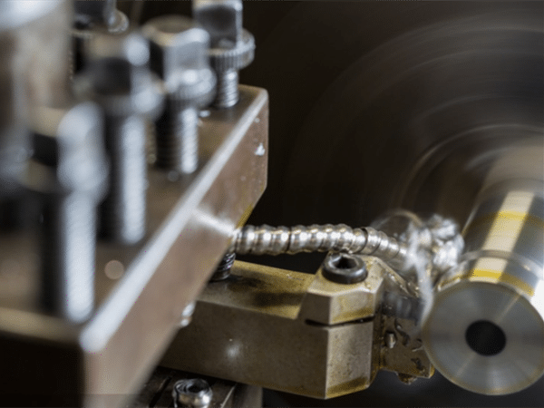 Deep Hole Drilling Process at Wiho Industrial | WIHO Industrial