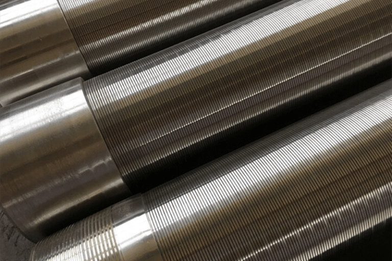 Drilling Pipe Screen: Types and Uses - WIHO Industrial