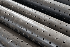 Drilling Pipe Screen: Types and Uses - WIHO Industrial