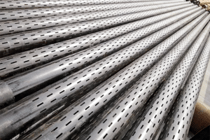Drilling Pipe Screen: Types and Uses - WIHO Industrial