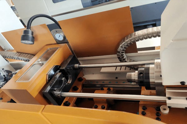 Deep Hole Drilling Process at Wiho Industrial | WIHO Industrial